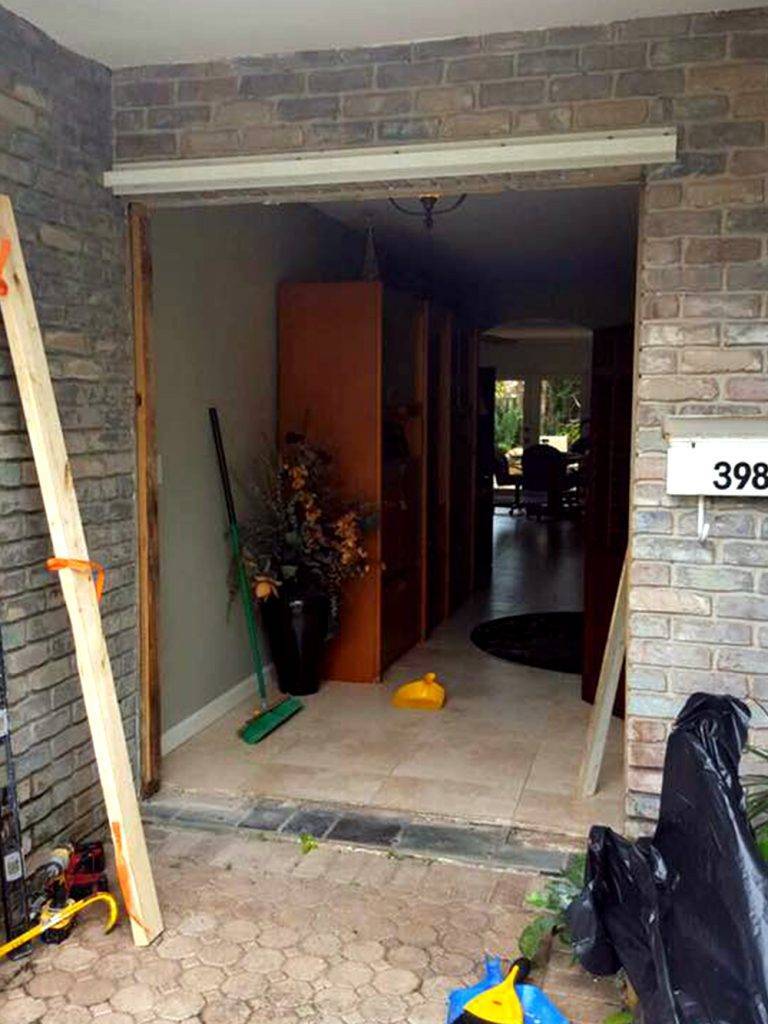 Door Replacement Boca - Ediss Remodeling Company